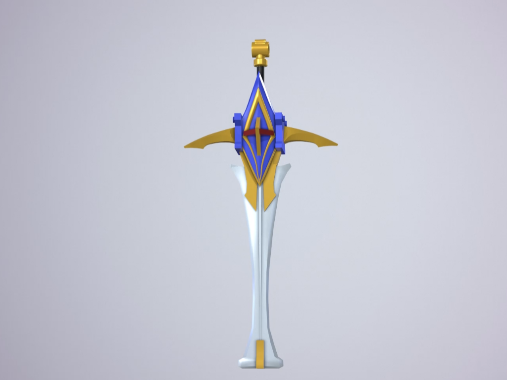 剑_不愿i-站酷ZCOOL