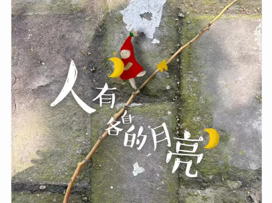 抓住生活里的每个瞬间_可爱的小七-站酷ZCOOL