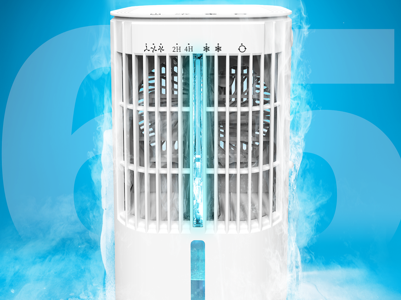 亚马逊设计-冷风机_Angelica820-站酷ZCOOL