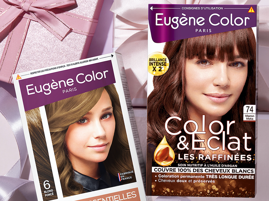 Eugene color 三八活动页_Z00729061-站酷ZCOOL