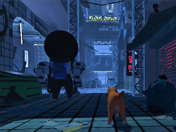 游戏《Switch Cat》_Talipot-站酷ZCOOL