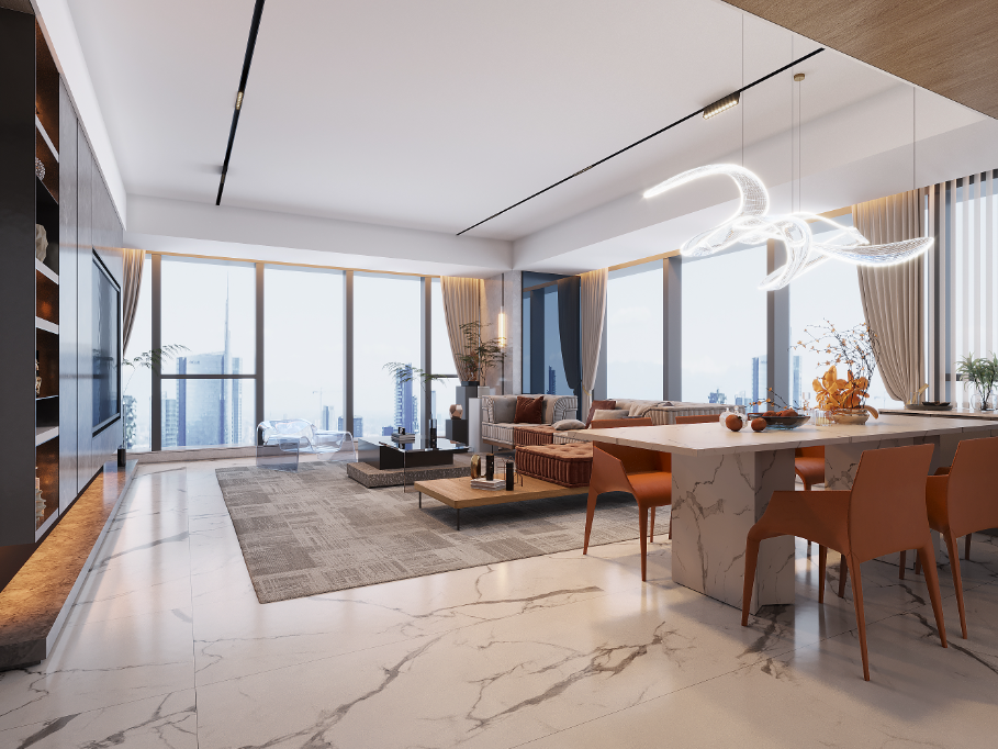 IFC-琴澳湾1号_赵ZJ-站酷ZCOOL