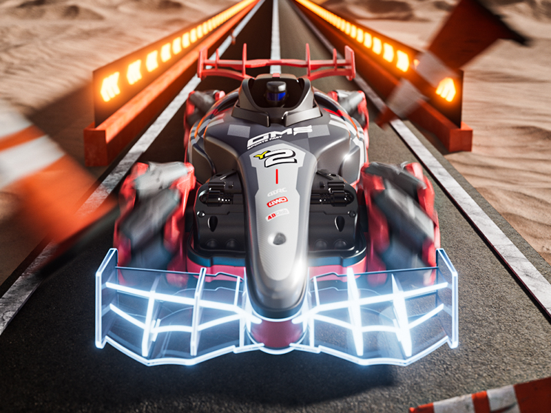 遥控器赛车电商详情页_kktx-站酷ZCOOL