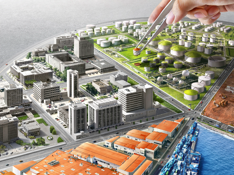 华为_像素坊ADIT-站酷ZCOOL