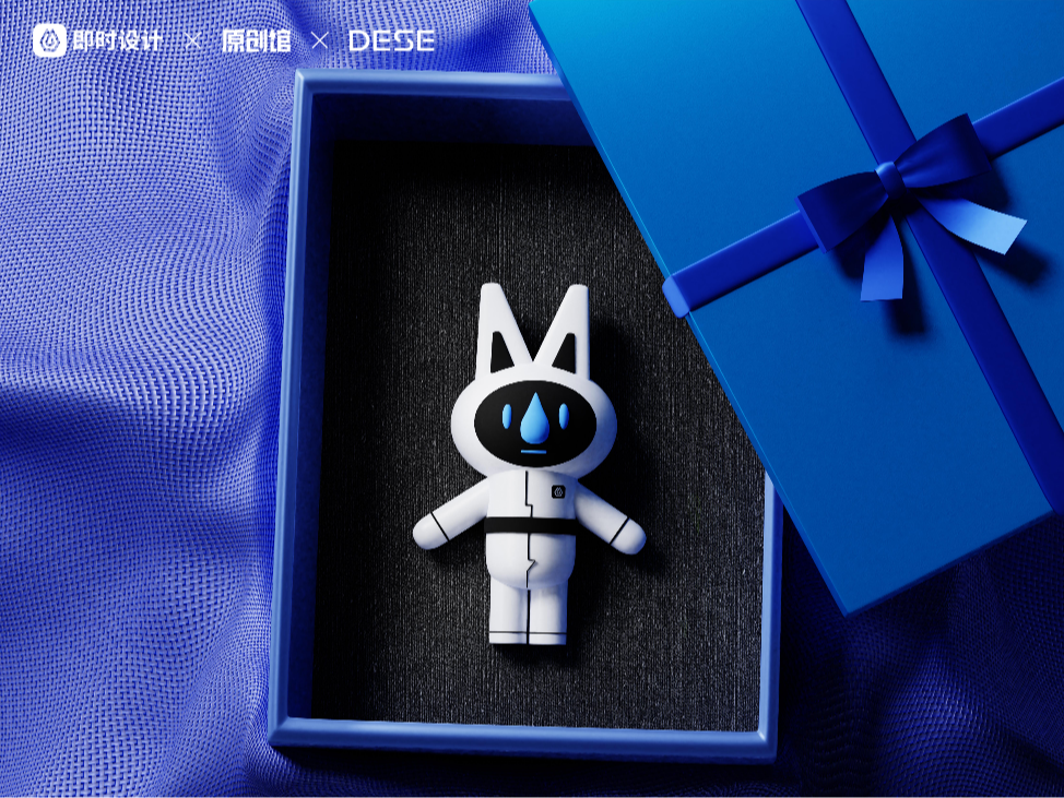 即时IP设计-JIJI_戌角-站酷ZCOOL