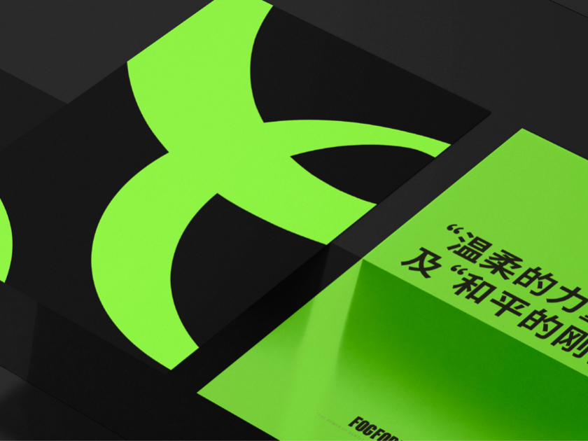 D-ZOE.CREATIVE｜雾施于人_DZOE定左创意-站酷ZCOOL