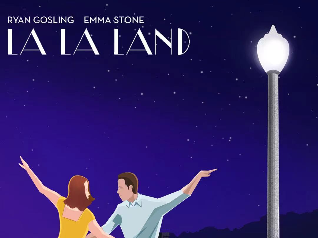 爱乐之城——微动态海报_SHI_H-站酷ZCOOL