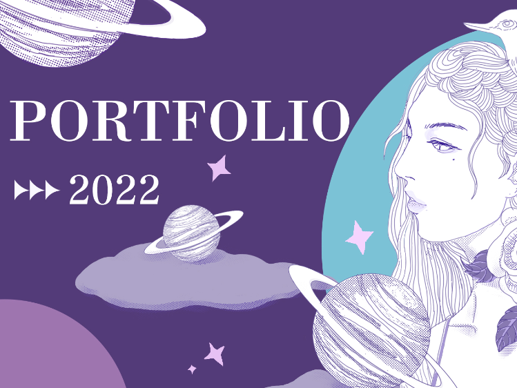 作品集2022_yu圆花花-站酷ZCOOL