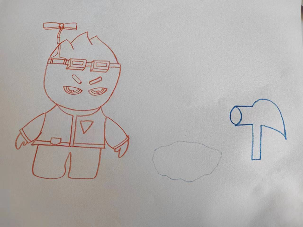 敲打_Rentrerlevrai_s-站酷ZCOOL