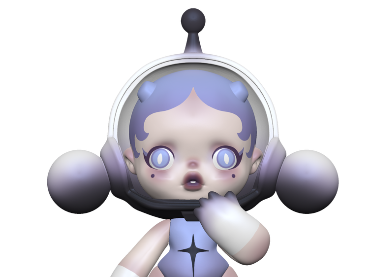 POPMART VM陈列设计方案（已落地）_WonderWensen-站酷ZCOOL