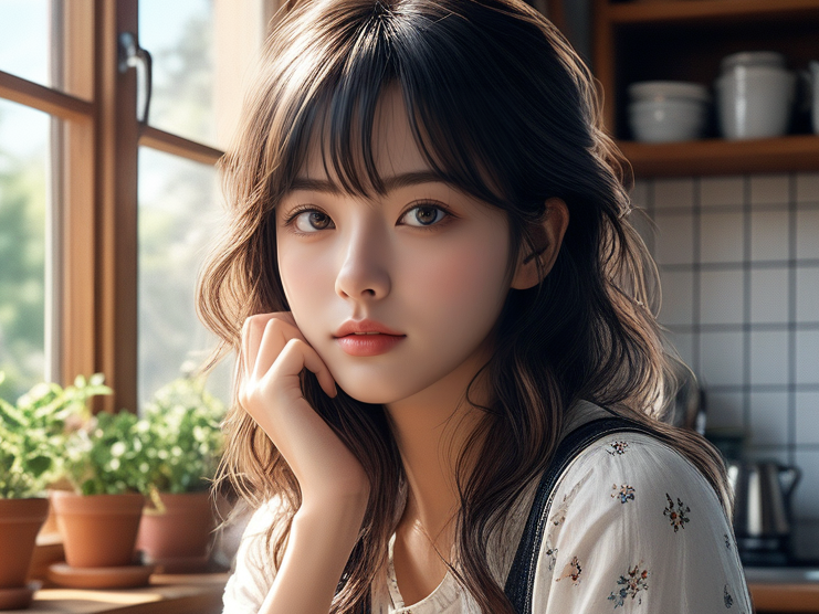 WHEE丨AI文生图初尝试_六边形没有边-站酷ZCOOL