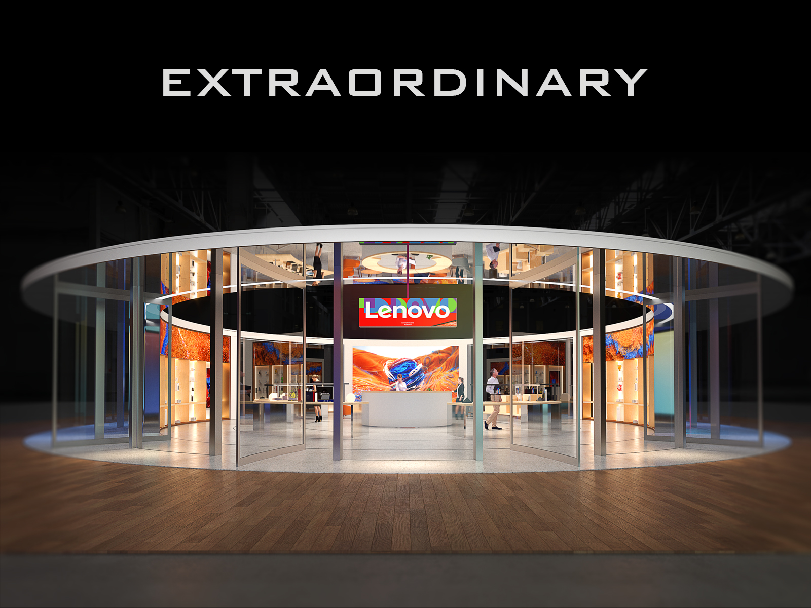 『生而不凡，当红不让』_梧之桐兮-站酷ZCOOL