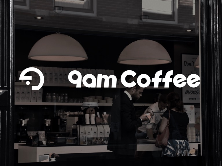 9am coffee｜咖啡品牌设计_余臾-站酷ZCOOL