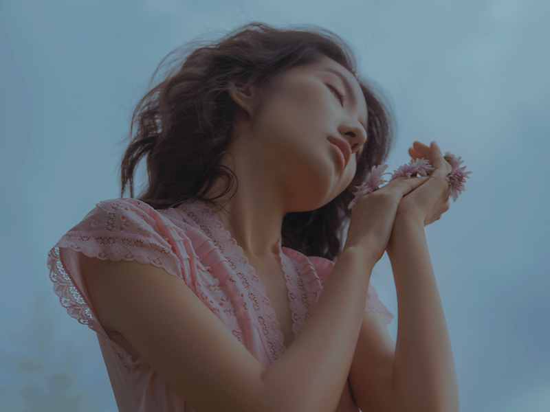 Airy Voices 」_春心未书-站酷ZCOOL