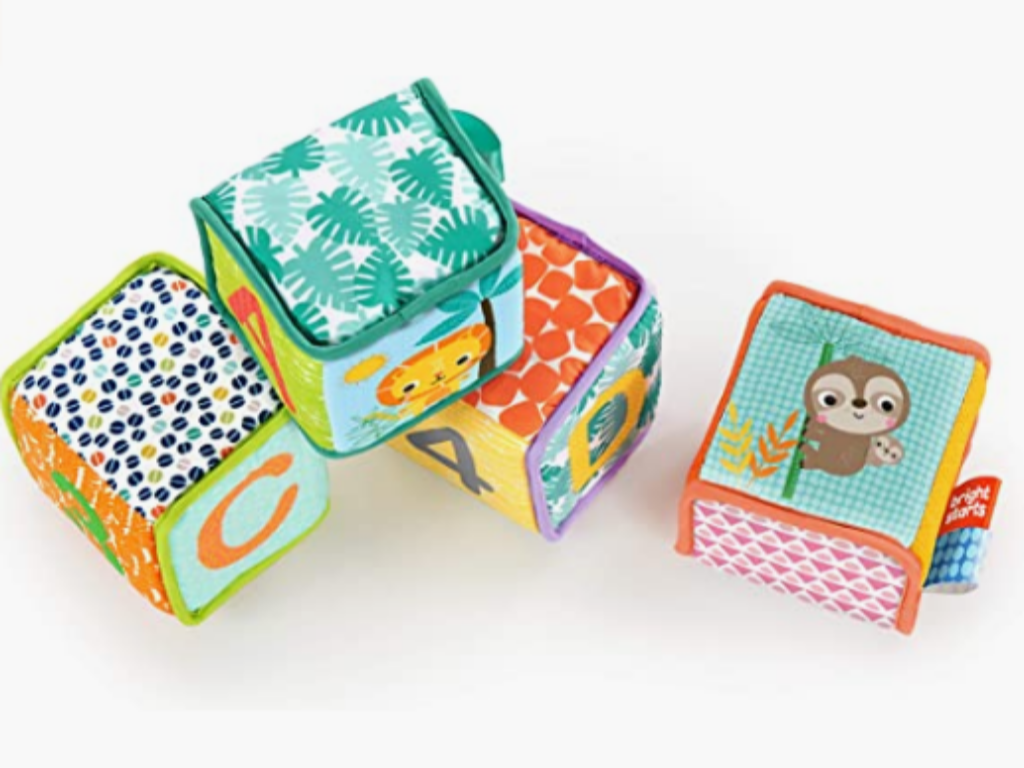 布艺柔软立方体玩具_Wan_yunduo-站酷ZCOOL