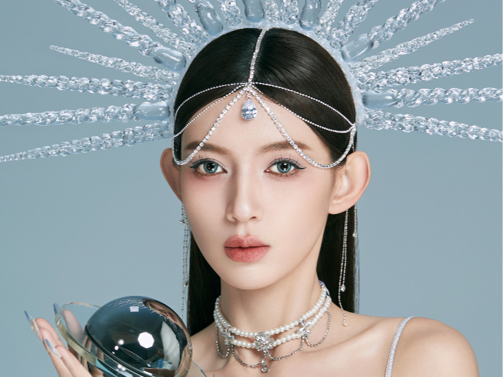 INYX 美瞳_馬龍玲-站酷ZCOOL