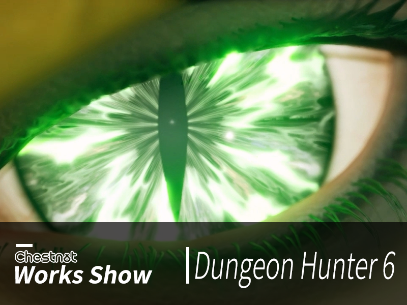 Chestnut | Dungeon Hunter 6_Chestnut视觉-站酷ZCOOL