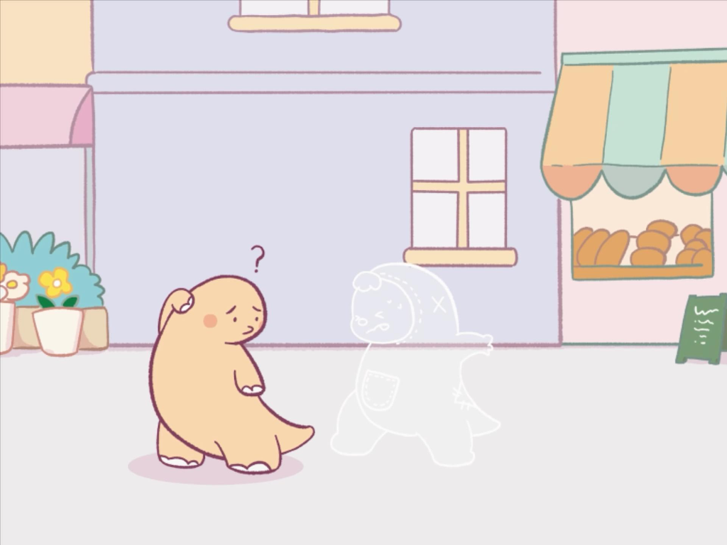 《BOLII的白日梦》盲盒动画_麦芽狼-站酷ZCOOL