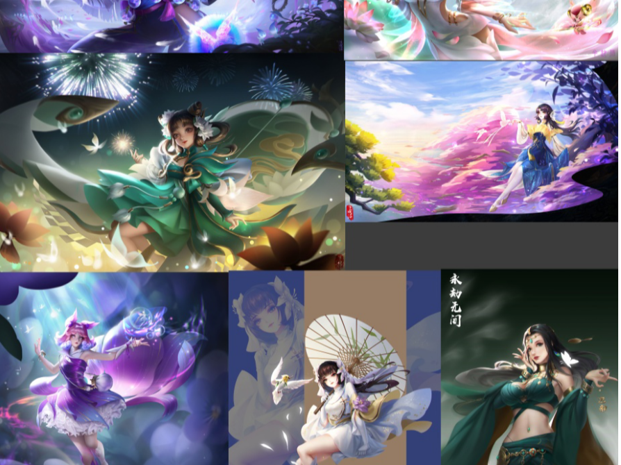 2022年终总结_半缺酒-站酷ZCOOL