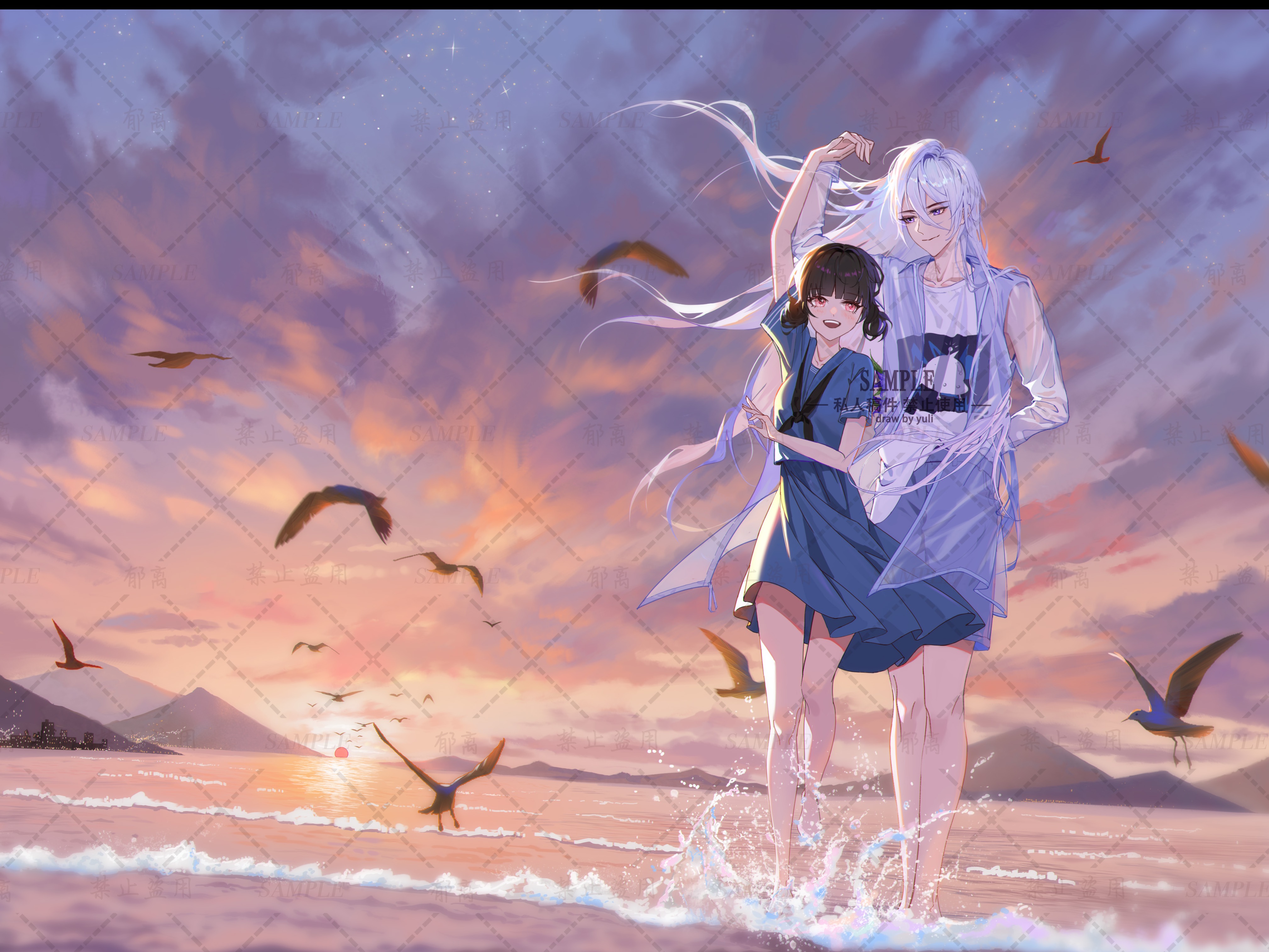 光_郁离YULI-站酷ZCOOL