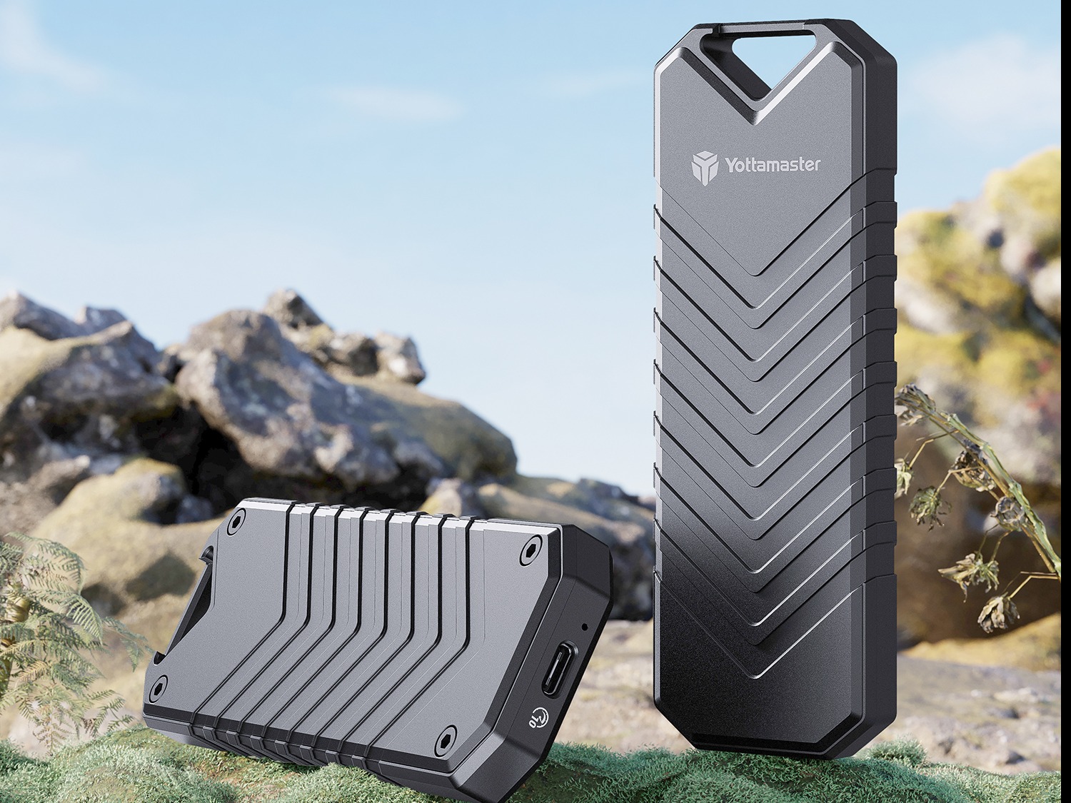 Yottamaster丨近期渲染_包里个包-站酷ZCOOL