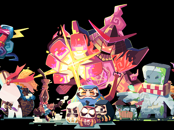 一些阴阳师的同人_Tox_驼克斯-站酷ZCOOL