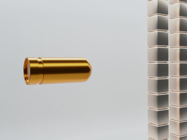 blender子弹练习_昂昂030-站酷ZCOOL