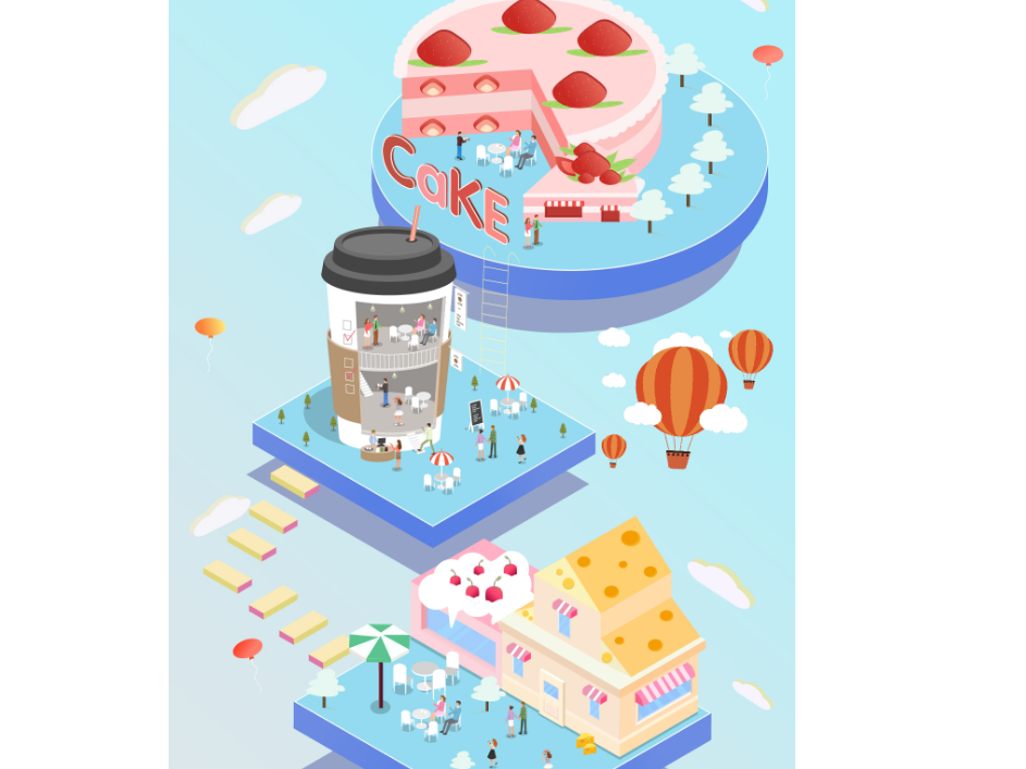 2.5d插画_20061101zzz-站酷ZCOOL