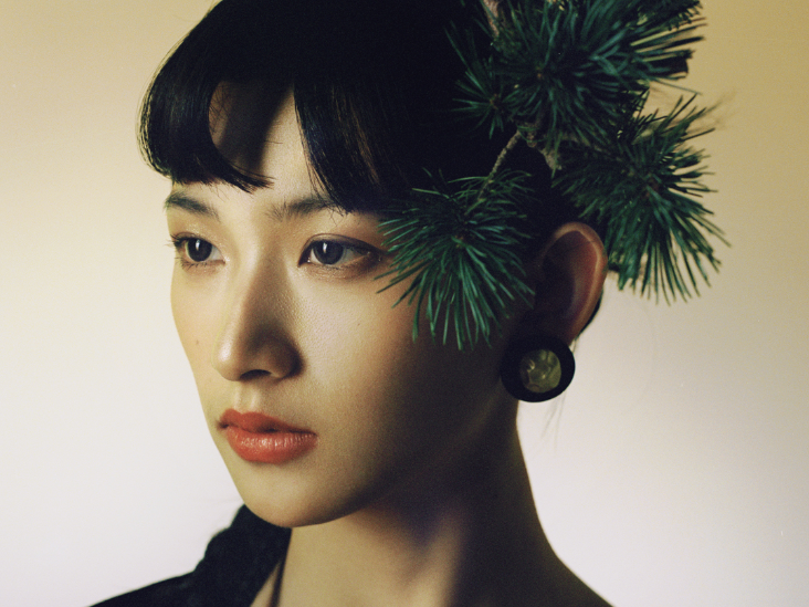 起舞弄清影，何似在人间。_无限TX-站酷ZCOOL