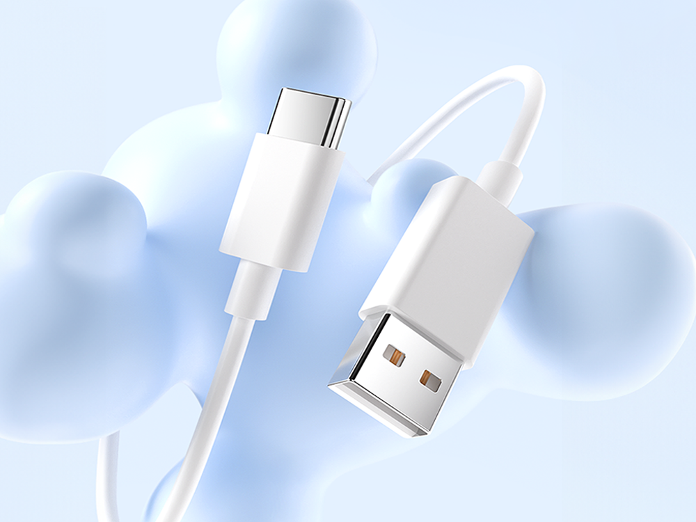 USB转Type-C车载数据线_潮人轩原创-站酷ZCOOL