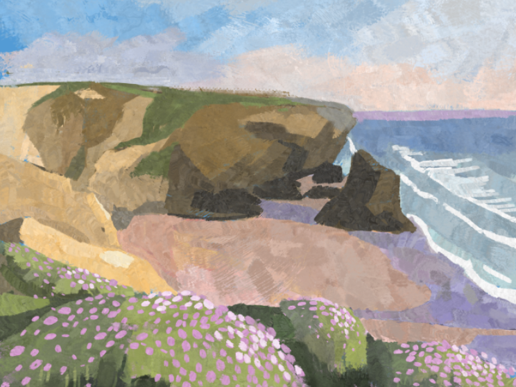 风景_SteveFu-站酷ZCOOL