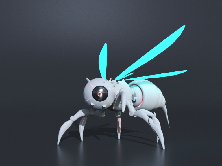 Bee_lriekotoko-站酷ZCOOL