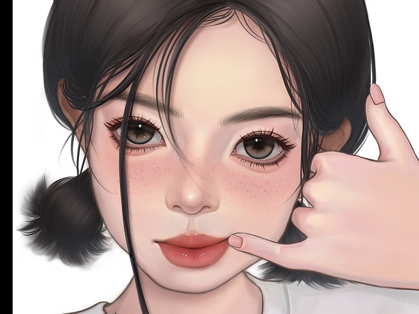 更一个_余又安mm-站酷ZCOOL