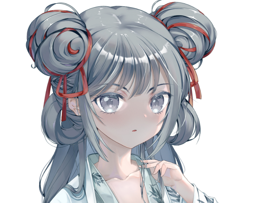 日式古风妹子_Ring_Mr-站酷ZCOOL