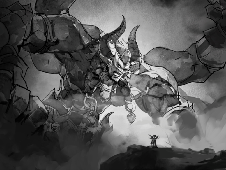 《梦幻西游 》二维动画PV幕后故事_ddks-站酷ZCOOL