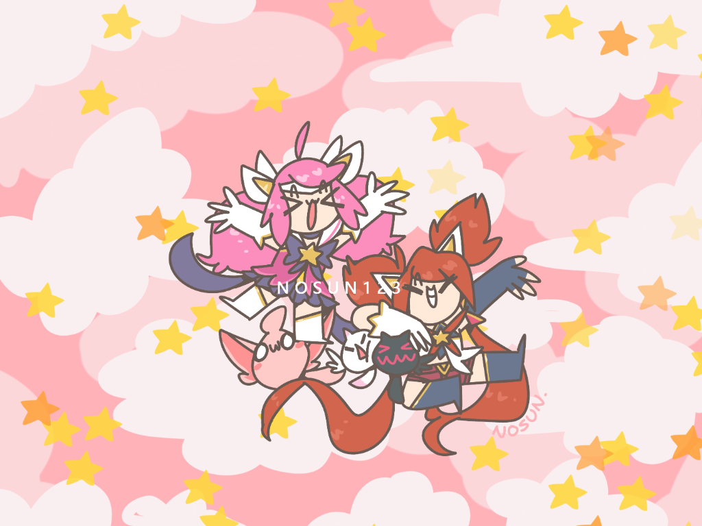 LOL星之守护者_nosun123-站酷ZCOOL