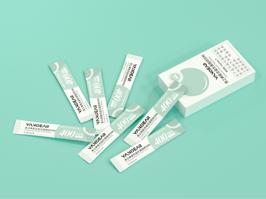 最新一款益生菌产品上线_阿添Tim-站酷ZCOOL