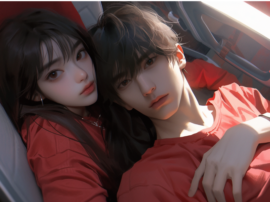 在七夕的尾声送上祝福_Wandering_Shadow-站酷ZCOOL