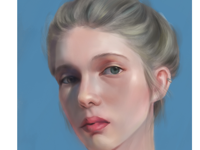 临摹_Ying樱樱桃-站酷ZCOOL