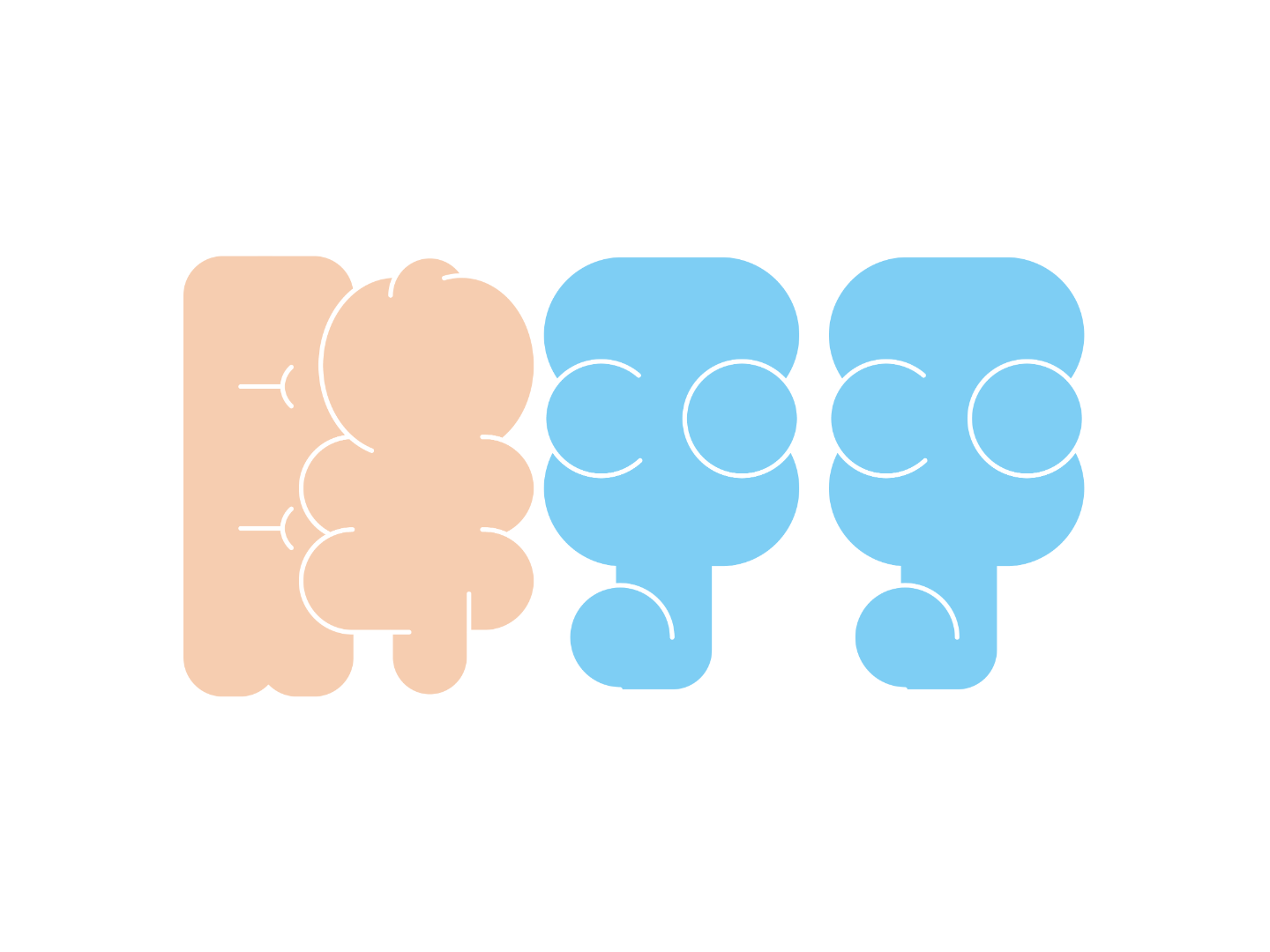 DAY9-字体打卡_猕猴瓜-站酷ZCOOL