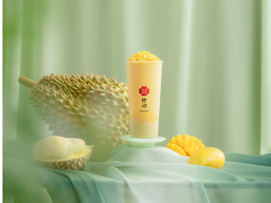 悸动玉榴莲海报拍摄 AZ视觉_AZ_Studio-站酷ZCOOL