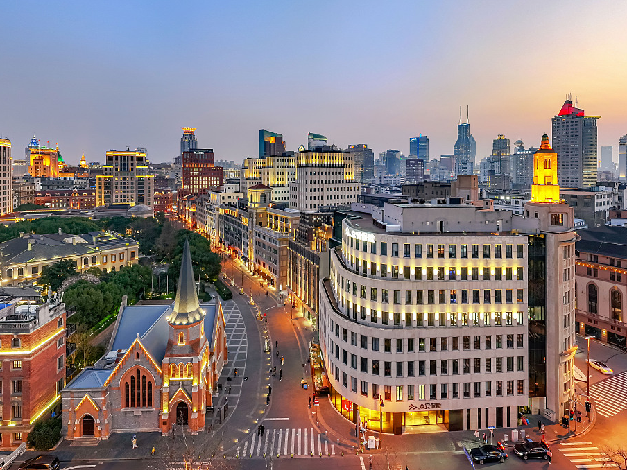 上海•外滩源 | ROCK•BUND_像导XiangDao-站酷ZCOOL