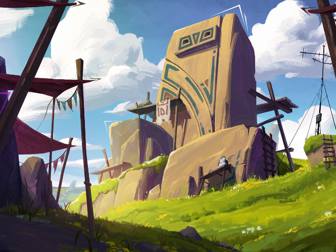 馒头_WANGZC-站酷ZCOOL