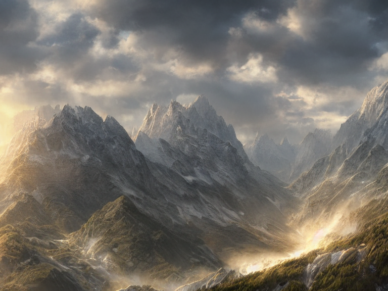 远山_空空如也123-站酷ZCOOL