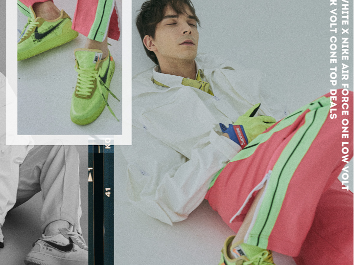 耐克 x NIKE Shoe poster shooting_摄影师邵闯-站酷ZCOOL