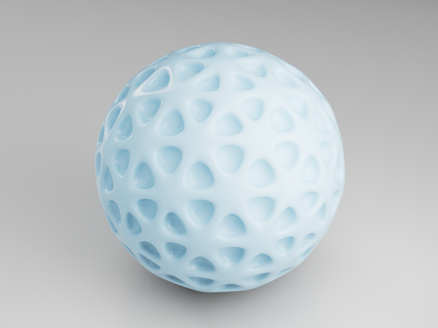 Sci科研制图教程 | 如何用maya做多孔球_科学颜习社-站酷ZCOOL