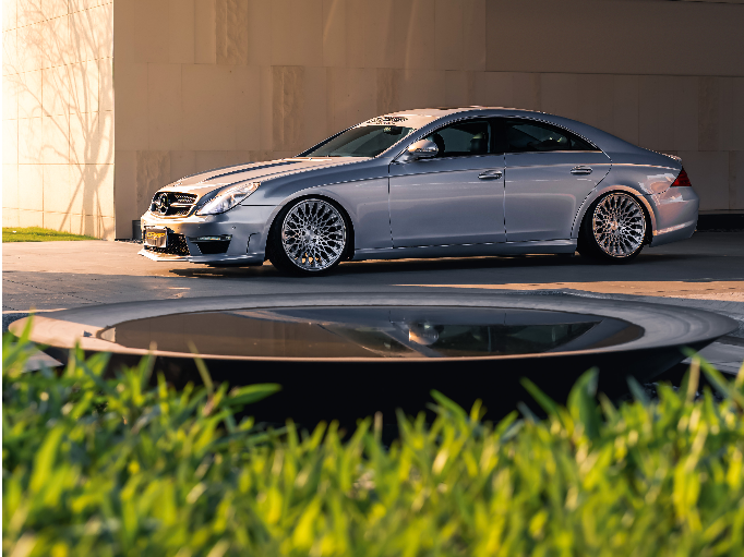 奔驰-CLS（二）_Carson_小立-站酷ZCOOL