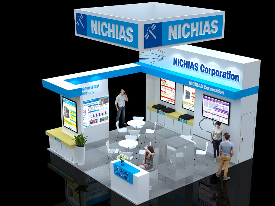 展会设计_Dream一拳-站酷ZCOOL