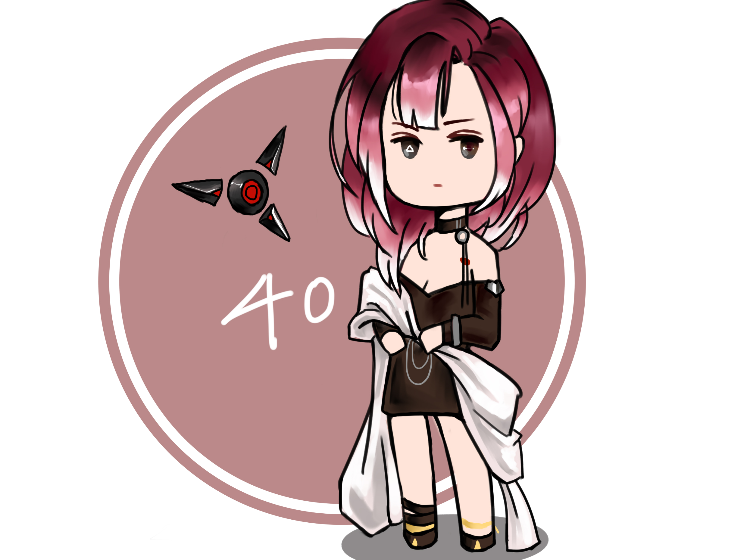 游戏同人-插画_Wy倾寒-站酷ZCOOL