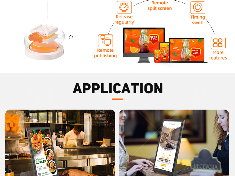 L型13.3寸桌面小屏详情-L型桌面广告机-详情_玛威尔显控-站酷ZCOOL